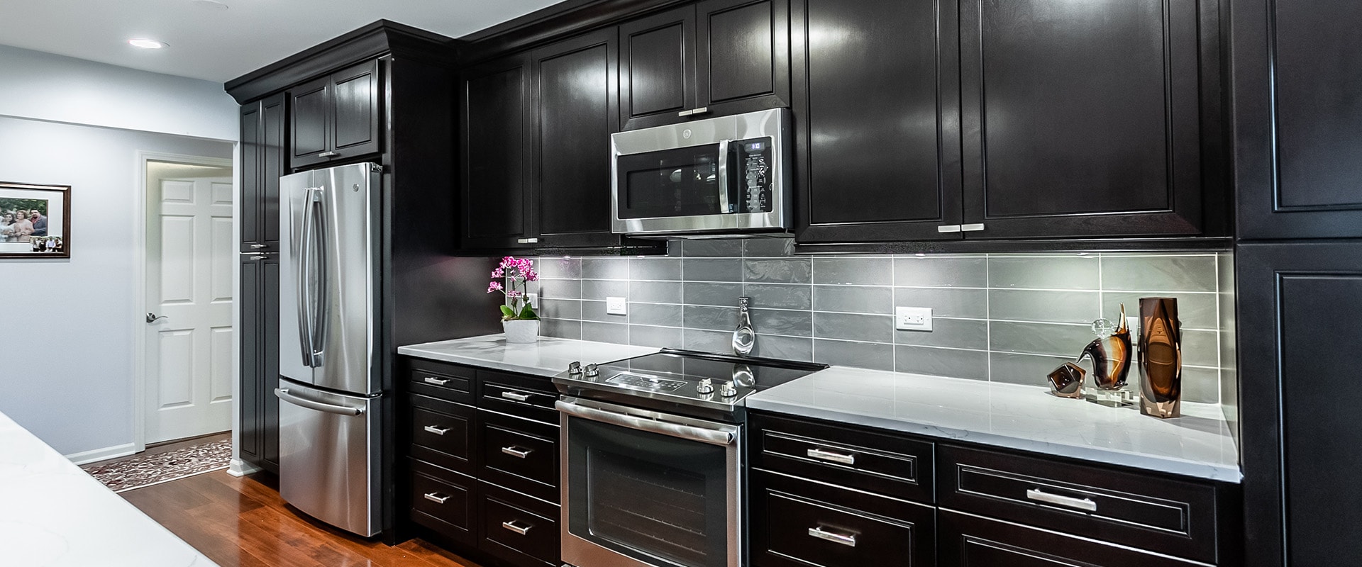 Expansive Kitchen Remodel Project