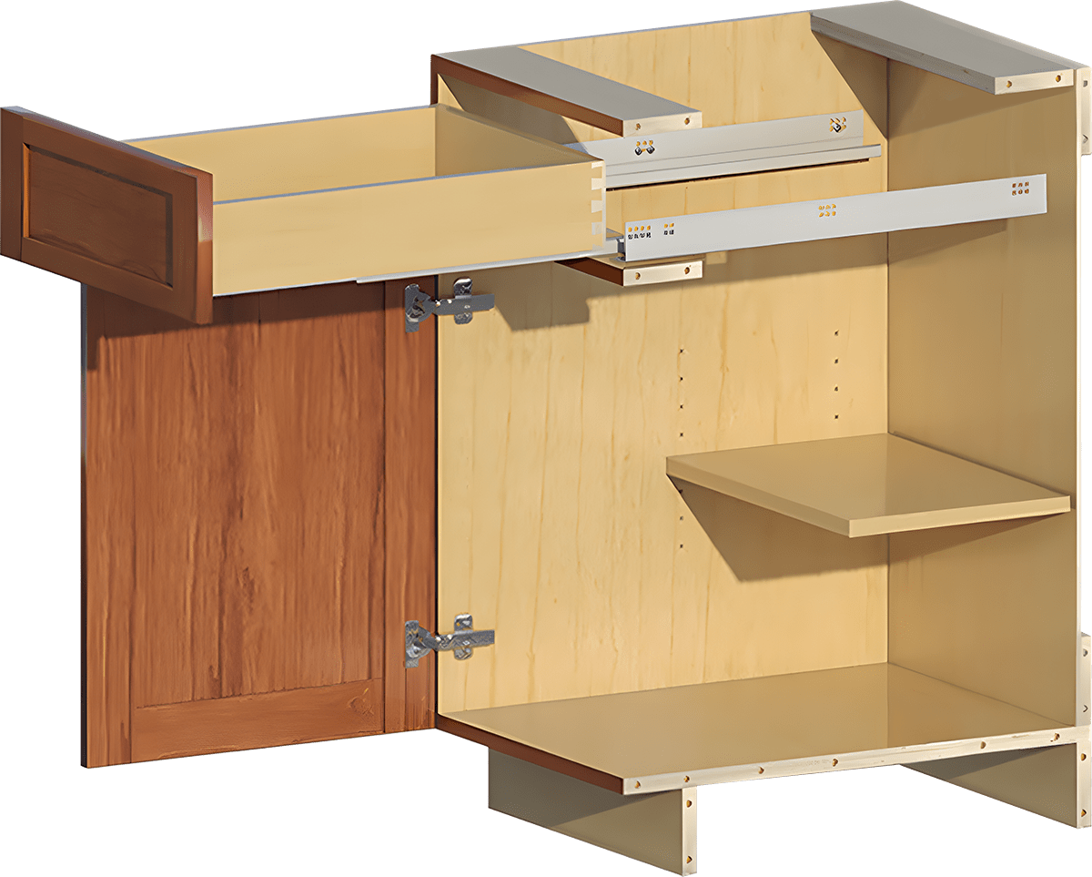 Custom Kitchen Cabinet Makers in Chicago