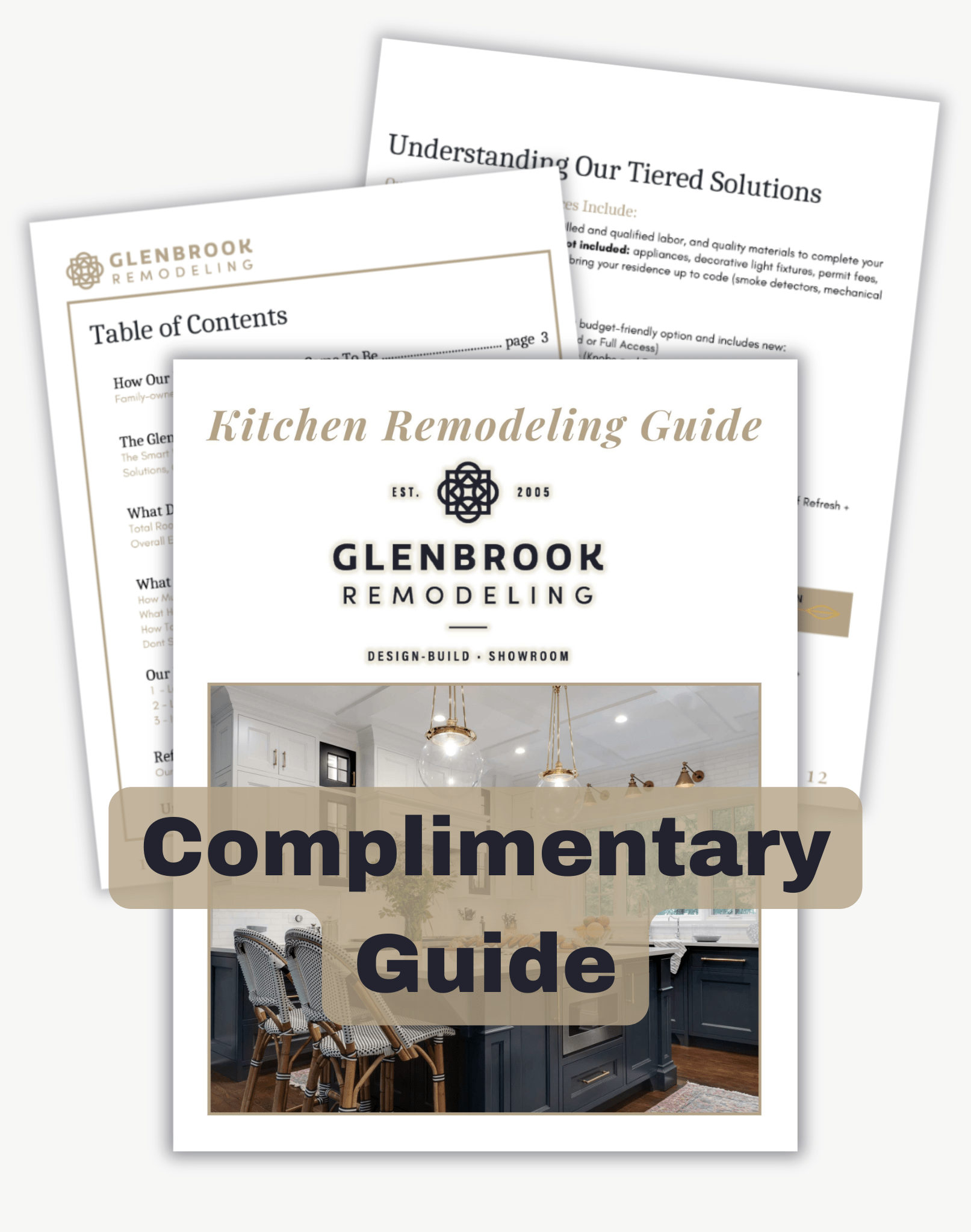 Kitchen Remodeling Services Glenview, IL | Glenbrook Remodeling